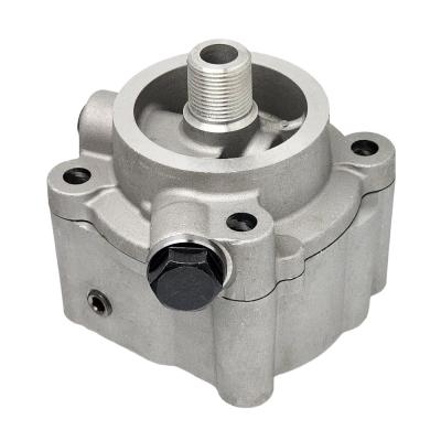 China Oil Pump Assembly MM430-32601 for Mitsubishi K4N Diesel Engine 12V for sale