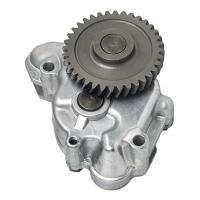 China Oil Pump Assembly ME017484 for Mitsubishi 4D34 4-Cylinder Diesel Engine Excavator Parts for sale