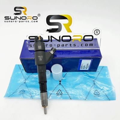 China Fuel Injector 20798114 0445120066 for EC210D EC240B EC290B EC300D L120E Excavator D7E D5E Engine for sale