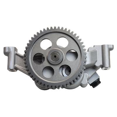 China Oil Pump Assembly 65.05100-6052B for Doosan DL08 Engine Excavator Parts for sale