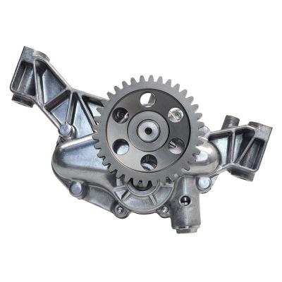 China Oil Pump Assembly 400915-00526 for Doosan DX12 Excavator Diesel Engine Parts for sale
