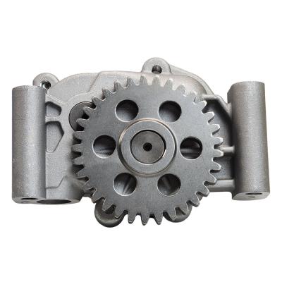 China Oil Pump Assembly 65.05100-6063A for Doosan DL06 Engine Excavator Parts for sale