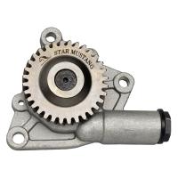 China Oil Pump Assembly 119125-32000 for Yanmar Diesel Engine Excavator Parts for sale