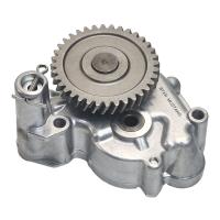 China Oil Pump Assembly ME014230 for Mitsubishi 6D34 Diesel Engine Excavator Parts for sale