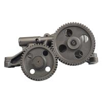 China Oil Pump Assembly ME150601 for Mitsubishi 6D24 Diesel Engine 150mm Length for sale