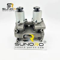 China Hino J08E EGR Solenoid Valve VH25620E0051 for Kobelco SK330-8 SK350-8 Excavator Engine Parts for sale