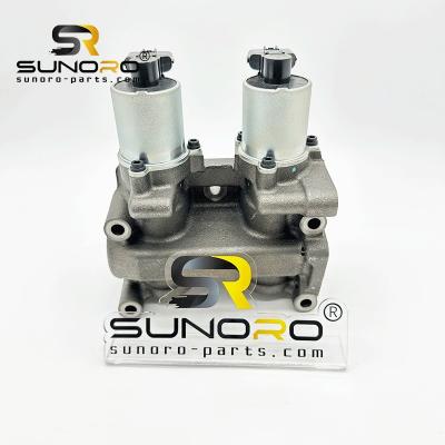 China Hino J08E EGR Solenoid Valve VH25620E0051 for Kobelco SK330-8 SK350-8 Excavator Engine Parts for sale