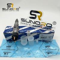 China Man Truck Injector 0445120354 for TGA Series Common Rail Fuel Injection System for sale