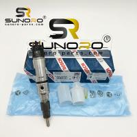 China Diesel Common Rail Injector 0445124007 0445124042 for EC350D Deutz D8K Engine Excavator Parts for sale