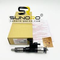 China Isuzu 4HK1 6HK1 Diesel Fuel Injector Assembly 095000-0641 095000-0640 8-98280697-1 for sale
