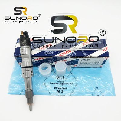 China Common Rail Fuel Injector 0445120562 Diesel Engine Nozzle Assembly 160-200 Bar for sale