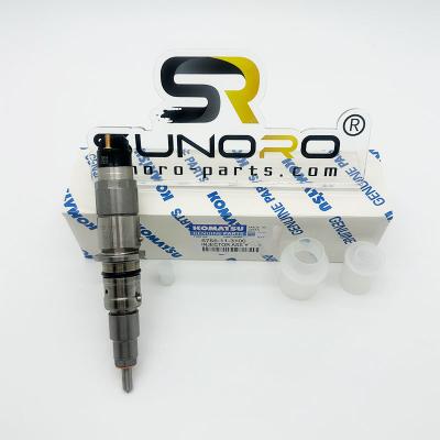 China Fuel Injector 0445120177 5254261 6755-11-3100 for 6.7L ISB Construction Machinery for sale