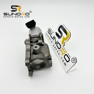 China Excavator Engine EGR Valve 4HK1 6HK1 8-98238247-3 8982382473 Heavy Duty for sale