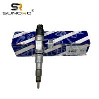 China Common Rail Injector 0445120219 0445120275 51.10100-9127 for Diesel Engines for sale