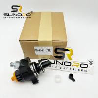 China SUNORO Diesel Fuel Pump Plunger Assembly 094040-0380 HP0 for Denso Common Rail Pump Excavator for sale