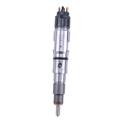 China 4PK Fuel Injector 65104017004 for Doosan DX140LC DX160LC DX225LC DX255LC DL200 Excavator for sale