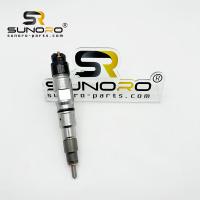 China SUNORO Common Rail Injector 0445120376 400903-00104 for Excavator Diesel Nozzle Assembly for sale