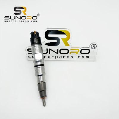 China SUNORO Common Rail Injector 0445120376 400903-00104 for Excavator Diesel Nozzle Assembly for sale