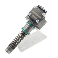 China Excavator Fuel Injector Unit Pump High Pressure Oil Pump for EC210B EC290B D6D D7D 20450666 for sale