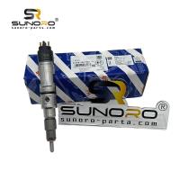 China EC350 D8K Common Rail Fuel Injector 0445124042 Diesel Engine Part for Excavator 0445124042 for sale