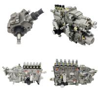China Excavator Fuel Injection Pump for Komatsu 4D95 6D108 Engine 0445020070 6208-71-1210 for sale