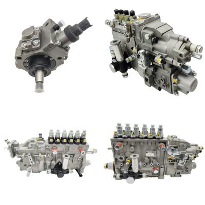 China Excavator Fuel Injection Pump for Komatsu 4D95 6D108 Engine 0445020070 6208-71-1210 for sale