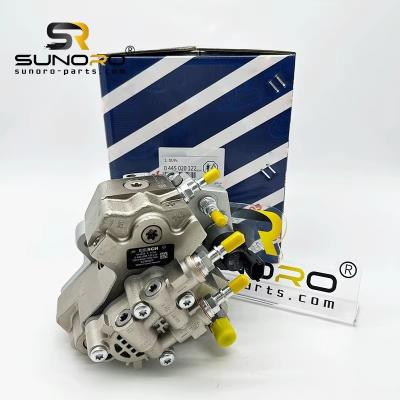China Excavator High Pressure Fuel Pump CP3S3 HPFP 0445020122 5256607 for QSB6.7 Engine for sale