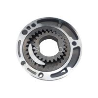 China Excavator Engine Oil Pump MM433793 PJ7410581 for Mitsubishi L3E 1.0L Construction Equipment for sale