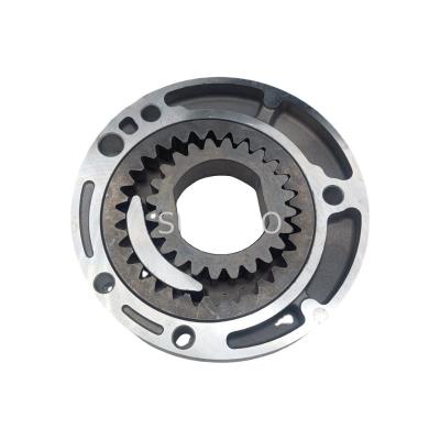 China Excavator Engine Oil Pump MM433793 PJ7410581 for Mitsubishi L3E 1.0L Construction Equipment for sale