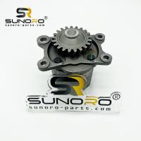 China Oil Pump for Komatsu PC400-6 PC400-7 PC450-8 6D125 Engine 6151-51-1005 6251-51-1000 for sale