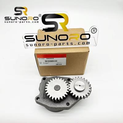 China Engine Oil Pump Compatible with Cummins 4BT 6BT 6CT QSB67 3800828 3948072 3966840 for sale