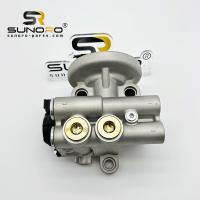 China Fuel Priming Pump Base Assembly 190-8970 371-3599 Compatible with E330D Excavator for sale
