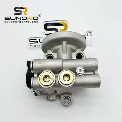 China Fuel Priming Pump Base Assembly 190-8970 371-3599 Compatible with E330D Excavator for sale