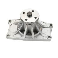 China Mitsubishi 4D34T Diesel Engine Oil Pump for Crawler Excavator Forklift ME013410 for sale