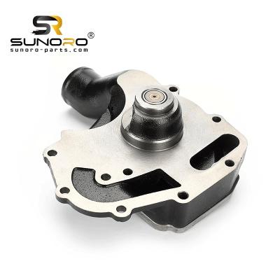 China Water Pump 2258016 Replacement Compatible with Excavator Engines 3054C 3054E C4.4 for sale