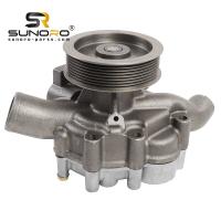 China Crawler Excavator Water Pump 2364413 3522139 10R2790 for C7 Engine E329D E324D E325D for sale
