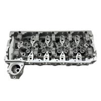 China Isuzu 4JJ1 Excavator Cylinder Head 8982230190 8982230192 8973559708 Replacement for sale