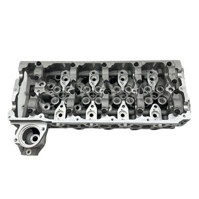 China Isuzu 4JJ1 Excavator Cylinder Head 8982230190 8982230192 8973559708 Replacement for sale