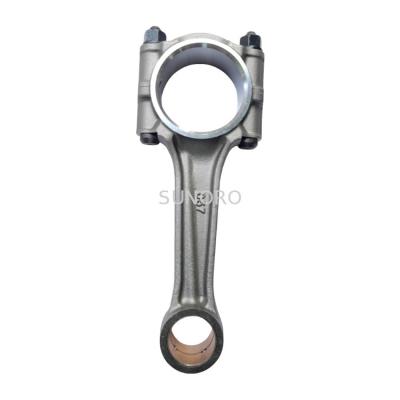 China Mitsubishi S6K Connecting Rod 34319-01010 34319-01012 Diesel Engine Part for E320 320C Excavator for sale