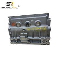 China Crawler Excavator Cylinder Block 729602-01560 Compatible with Yanmar 4TNV88 Engine for sale