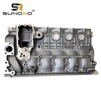 China Crawler Excavator Cylinder Block Engine ISDE 6.7 QSB 6.7 Compatible with 6D107 PC200 8 for sale