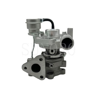 China Excavator Turbocharger for Mitsubishi 4M40 Engine 4913503320 TF035 3214994 E307D E308D for sale