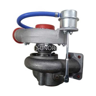 China Turbocharger for C4.4 3054 3054C 3054E Engine 2373786 5586980 Turbo Excavator Parts for sale
