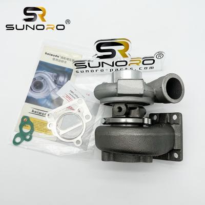 China TD04H-15G Turbocharger 49189-00540 49189-00550 for Isuzu 4BD1 4BG1 Diesel Engine for sale