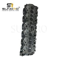 China Excavator Cast Iron Cylinder Head Engine 1HZ 11101-17010 11101-17012 11101-17050 for sale