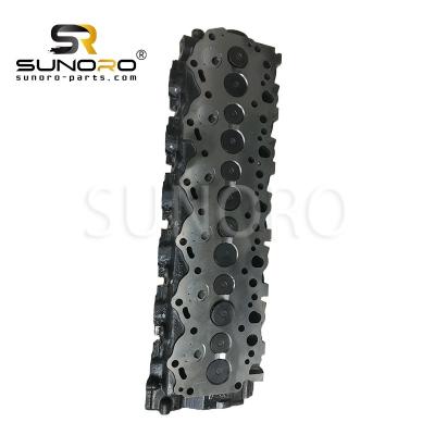 China Excavator Cast Iron Cylinder Head Engine 1HZ 11101-17010 11101-17012 11101-17050 for sale