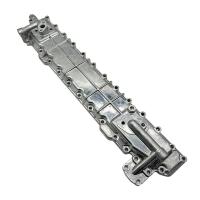 China Side Cover Oil Cooler Engine Side Cover Replacement for 6BD1 EX200 1 EX200 2 8MM 9 11281802 1 11928 10261 for sale