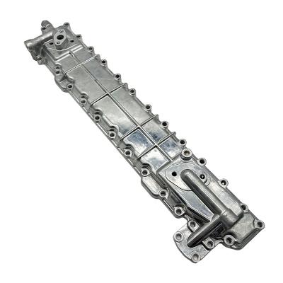 China Side Cover Oil Cooler Engine Side Cover Replacement for 6BD1 EX200 1 EX200 2 8MM 9 11281802 1 11928 10261 for sale