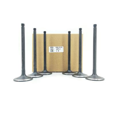 China Excavator Part Number 5I7738 5I-7738 Diesel Engine 3066 Intake Valve Replacement Suitable for E320C E320B E320D Models for sale
