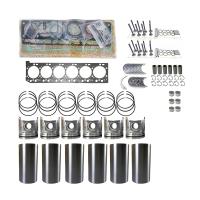 China Komatsu SAA6D114E-3 Engine Overhaul Rebuild Kit 6745-31-2110 6745-11-1810 for PC300-7 PC300-8 PC340-6 PC350-7 for sale